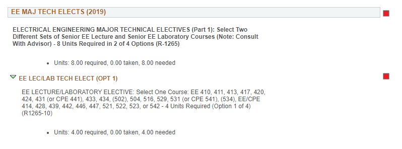 Transfer Students - Engineering Student Services - Cal Poly, San Luis Obispo